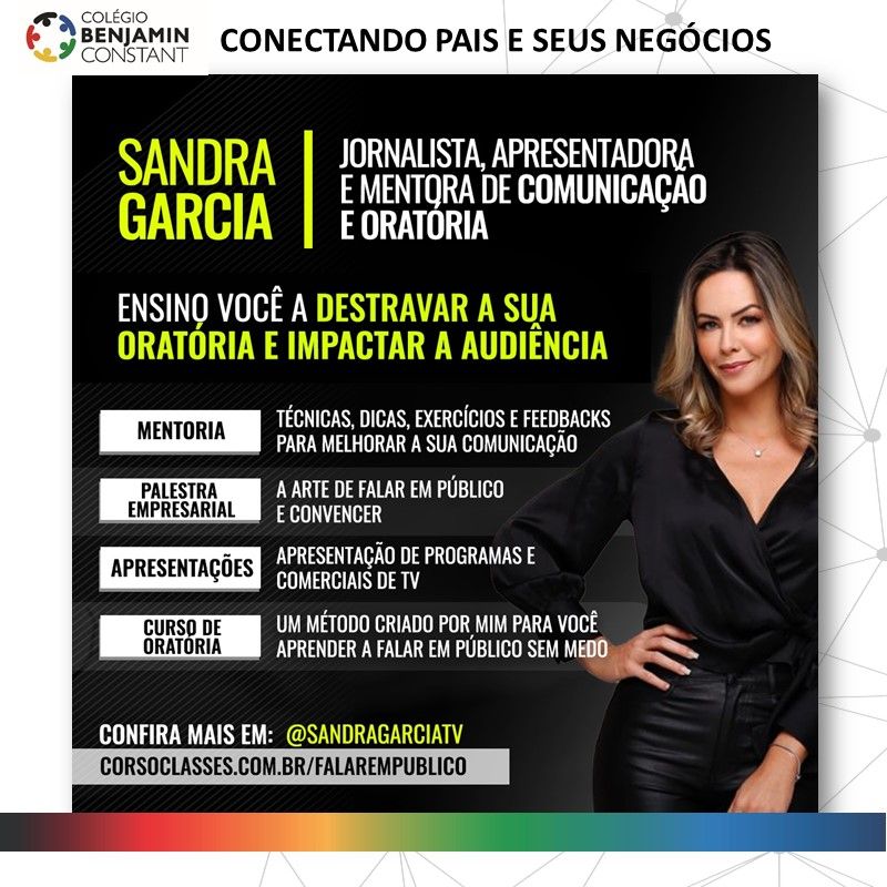 Projeto Conectando Pais e Seus Negócios