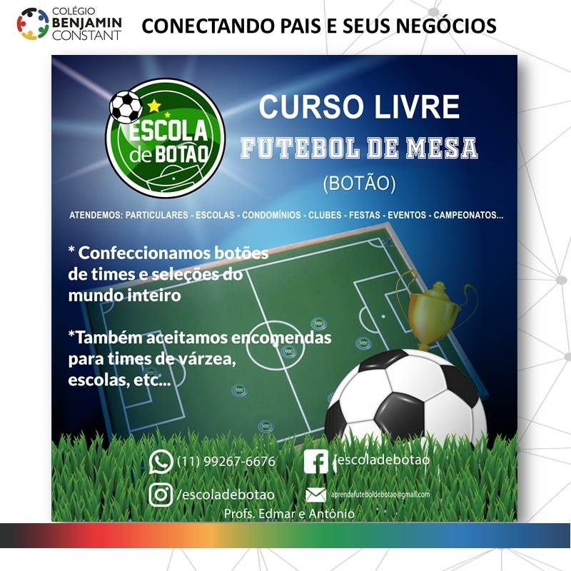 Projeto Conectando Pais e Seus Negócios